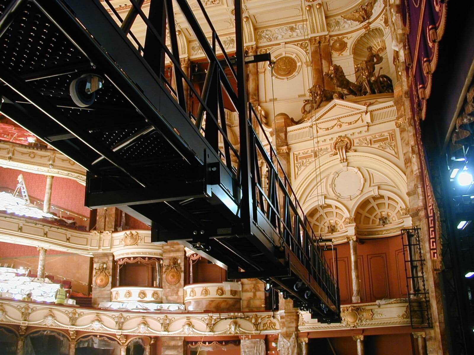 Theatre Solutions, No.1 for helping you achieve your project