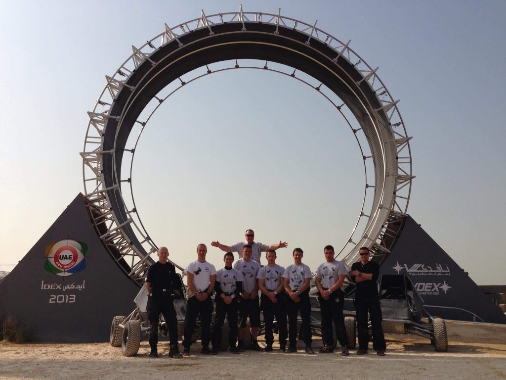 Bespoke Aluminium Structures, always 100% design dedication