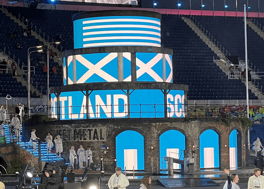 Sports and Ceremonies Inspiring bespoke fabrications 1st