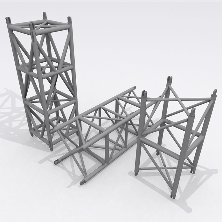 Trusses - Total Solutions Group