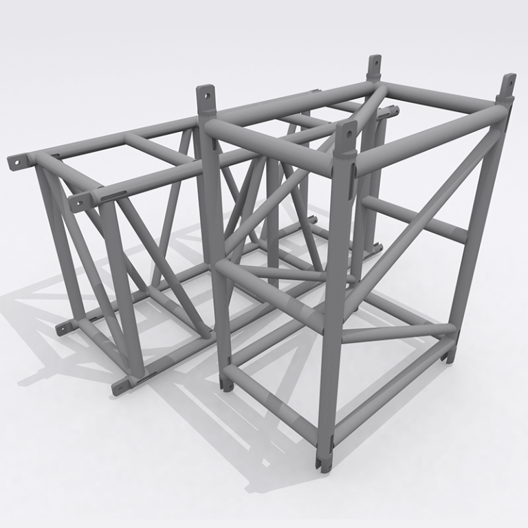 Seriously good heavy duty truss, by TSG for spans up to 24mt