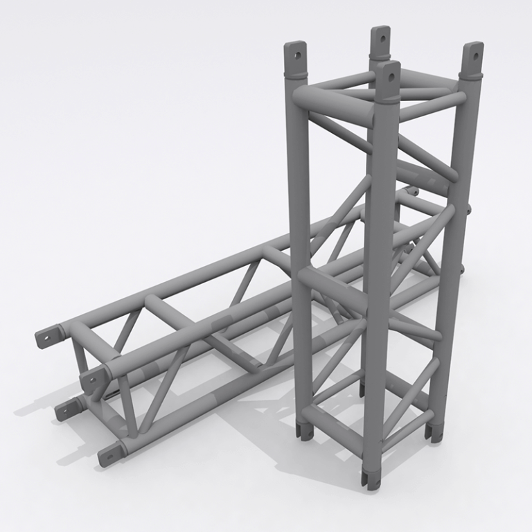 Serious Light Duty Truss - Total Solutions Group