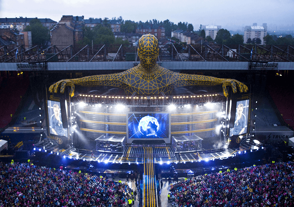 35 years of Stage Set design and manufacture, big or small