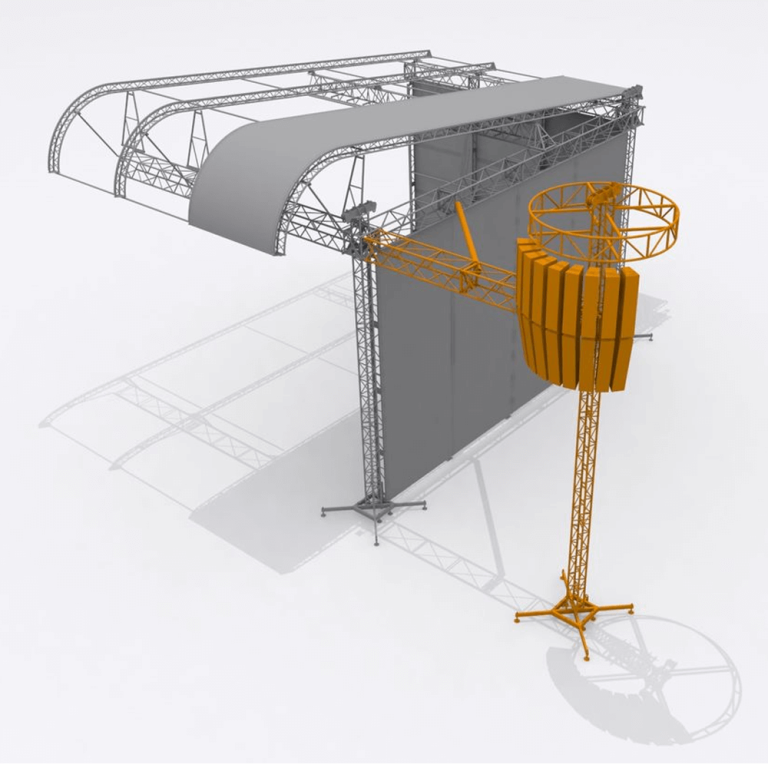 Outdoor Roof Systems - Total Solutions Group