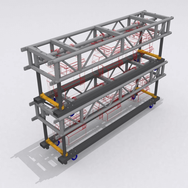 Trusses - Total Solutions Group