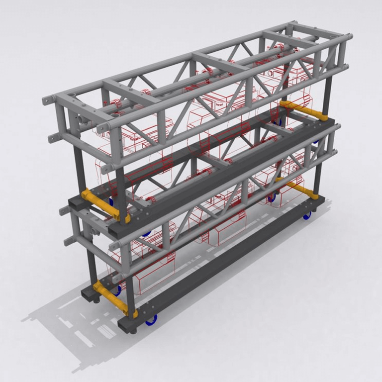 Trusses - Total Solutions Group