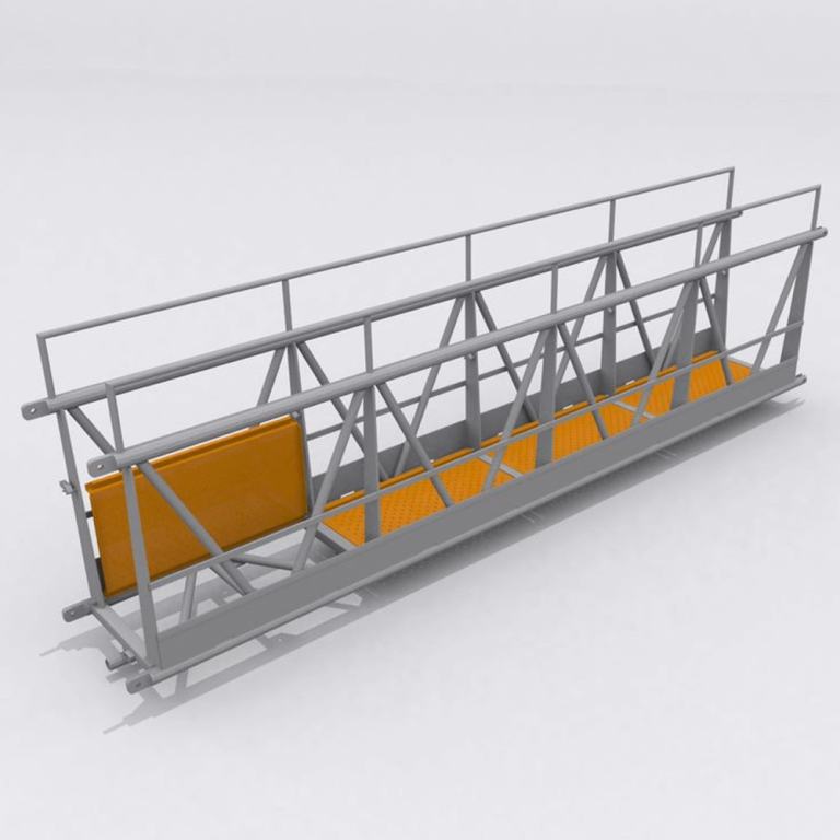 Catwalk Truss - Total Solutions Group