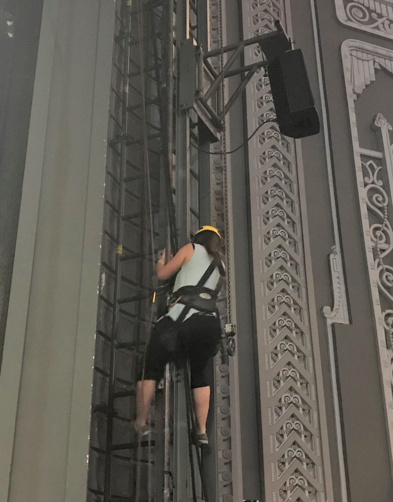 1 Day Course: Work at height using personal fall protection systems ...