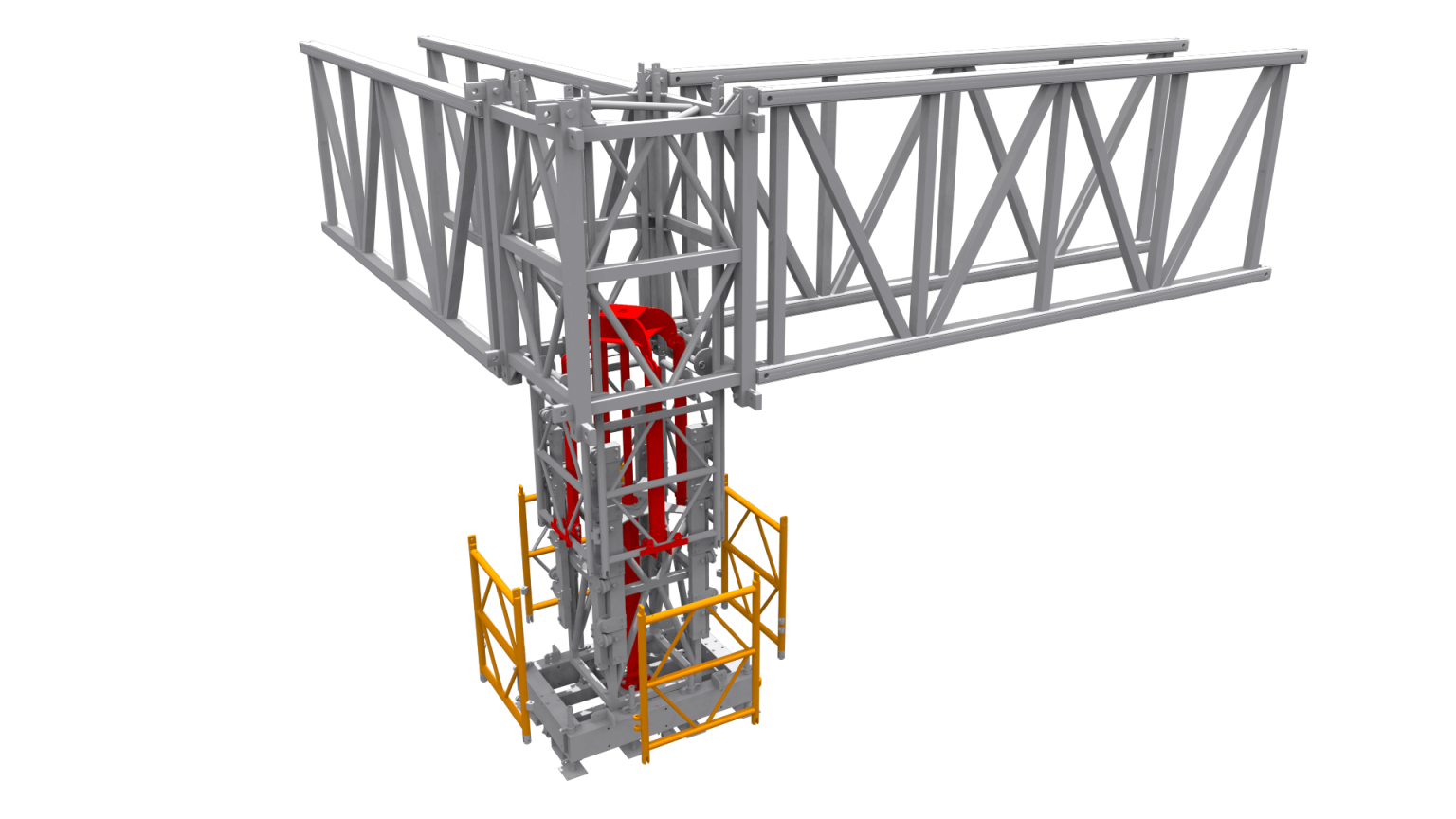 No. 1 for better Ground Support Truss and Mother Grids,