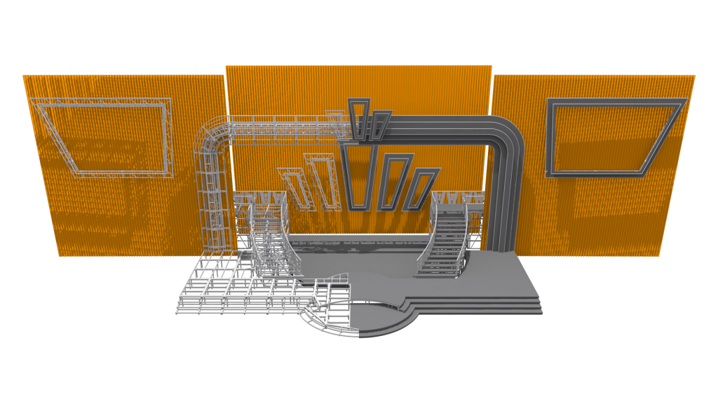 35 years of Stage Set design and manufacture, big or small