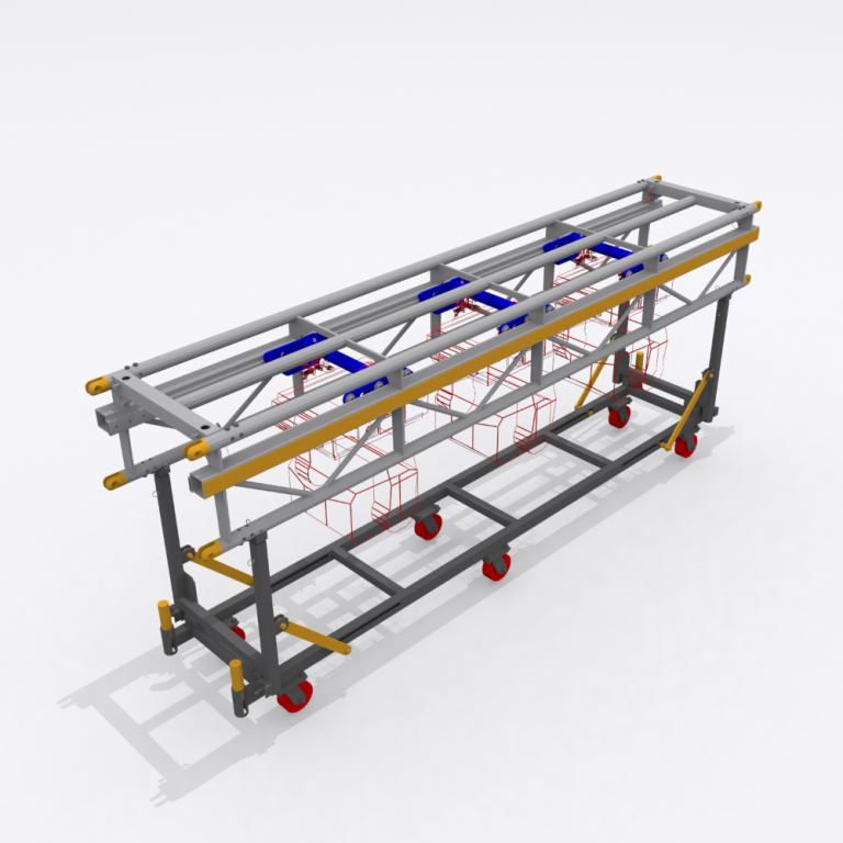 Trusses - Total Solutions Group